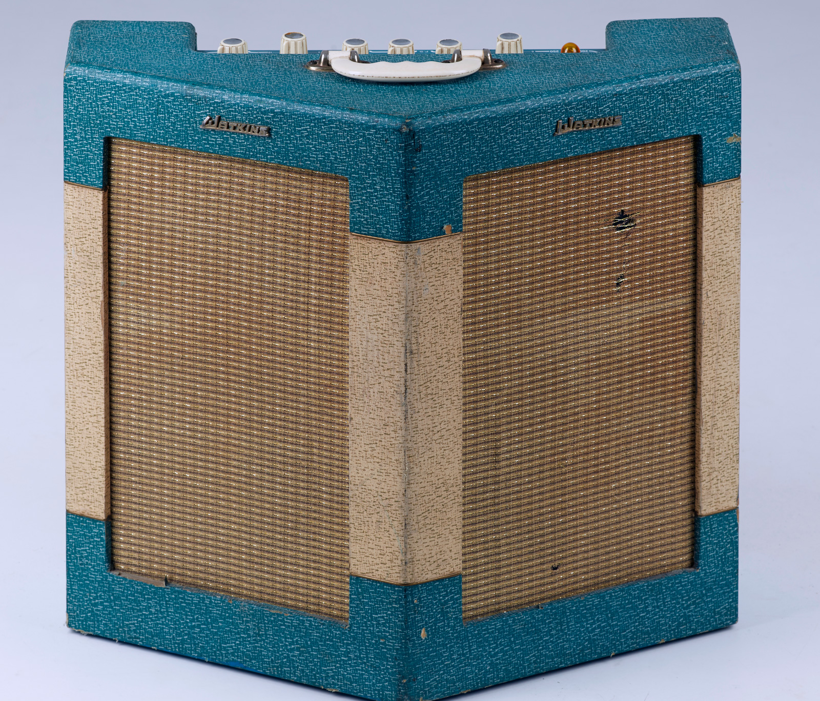 Dave Hunter: Unsung British Guitar Amps from the Golden Age of Rock ...