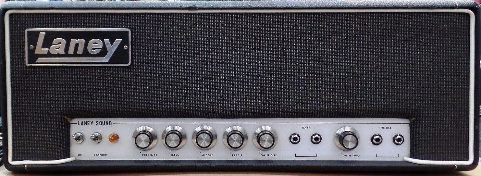 Dave Hunter: Unsung British Guitar Amps from the Golden Age of Rock ...