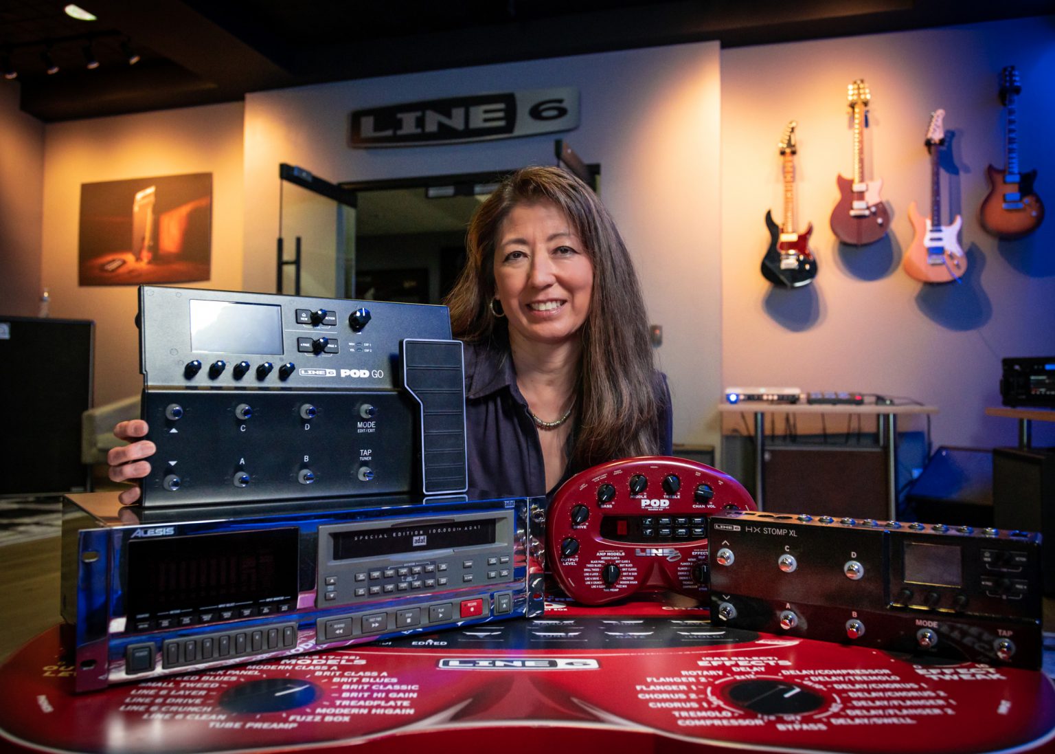 Carol Hatzinger – From Recording Revolutionary to Senior Director ...