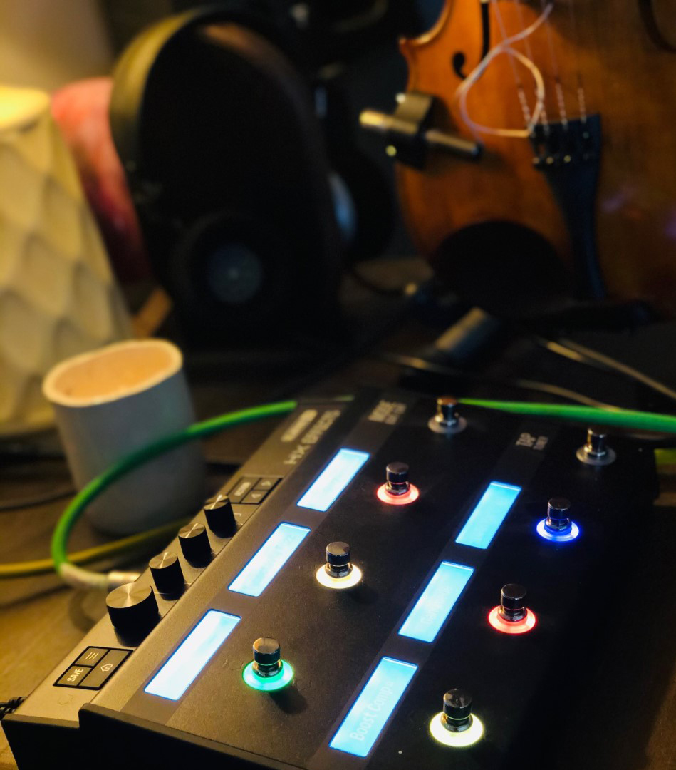 Not Guitar: How Tina Guo & Lisa Molinaro Make Cellos and Violas Rock ...