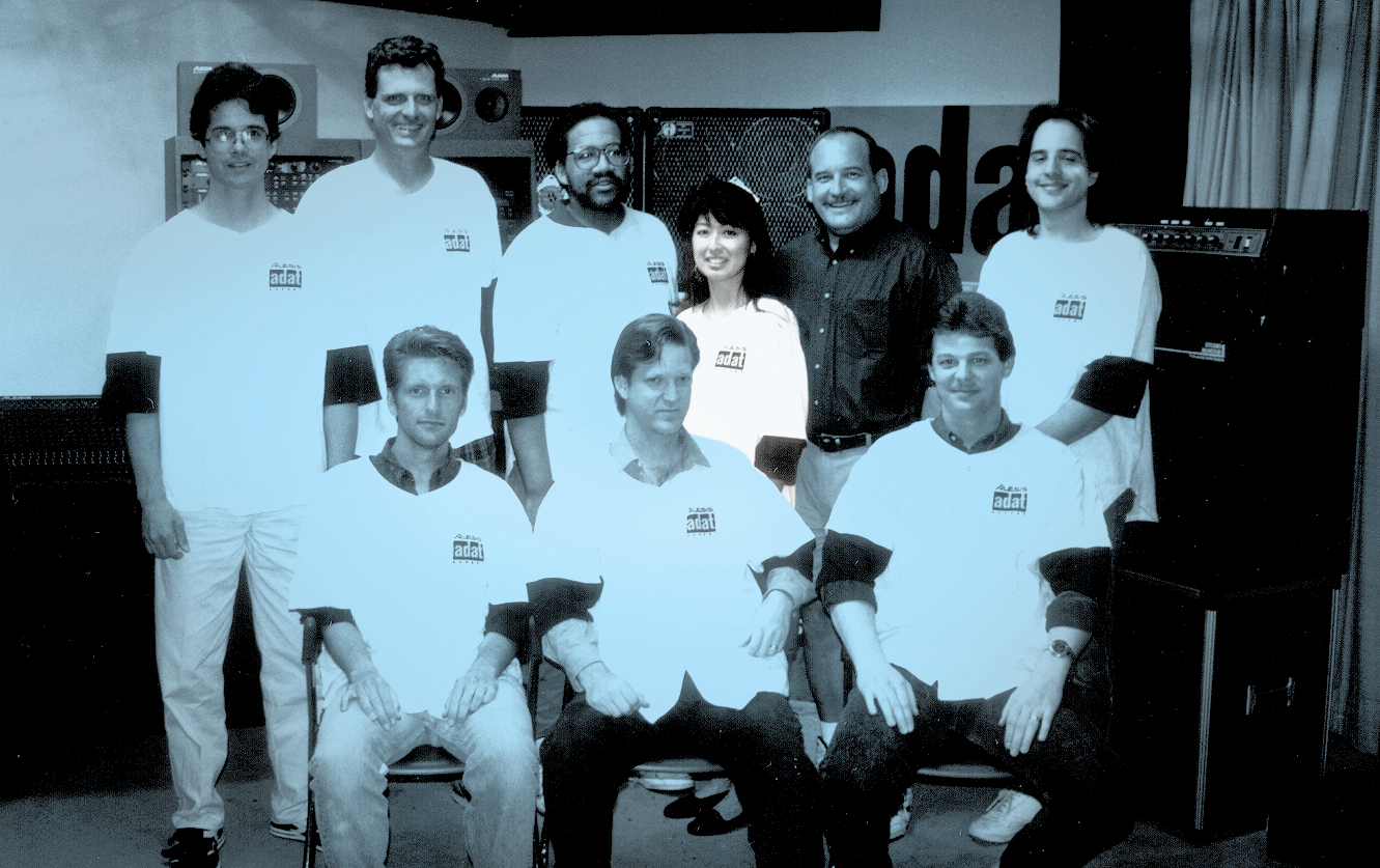 Carol Hatzinger – From Recording Revolutionary to Senior Director ...